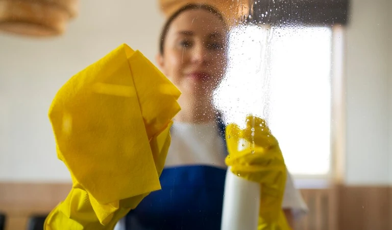 How to Use Cloudy Ammonia For Cleaning? | Bond Cleaning Sydney